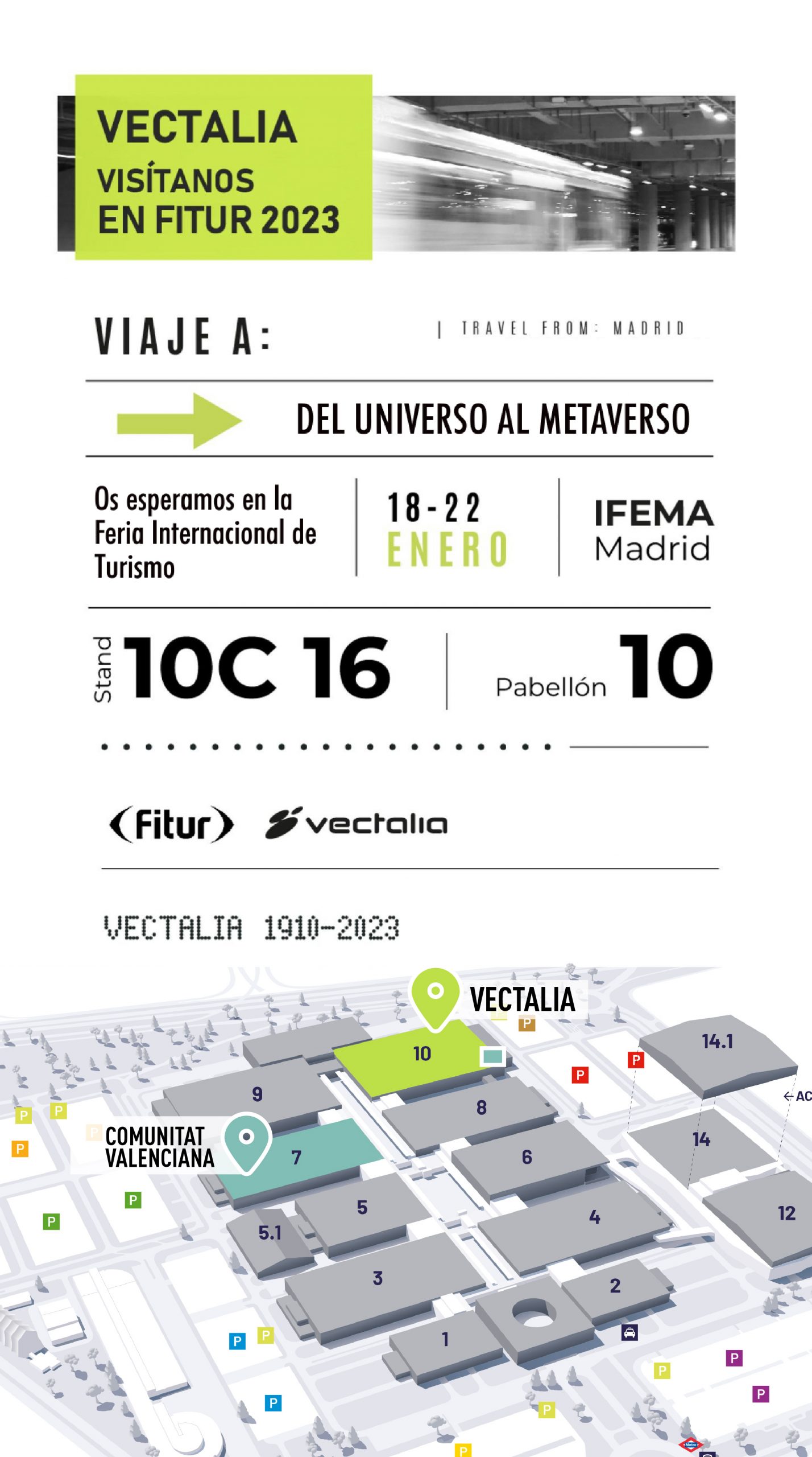 Empresa de multiservicios y movilidad - Vectalia