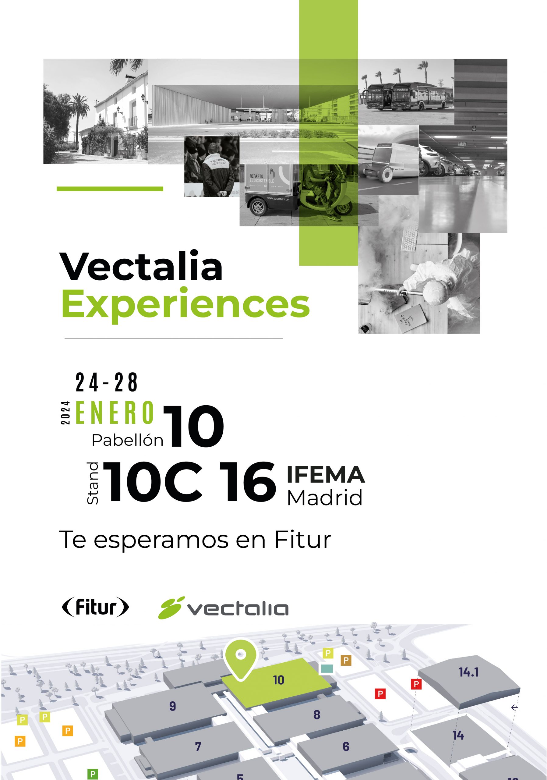 Entreprise de mobilité intelligente et de Facility Services - Vectalia