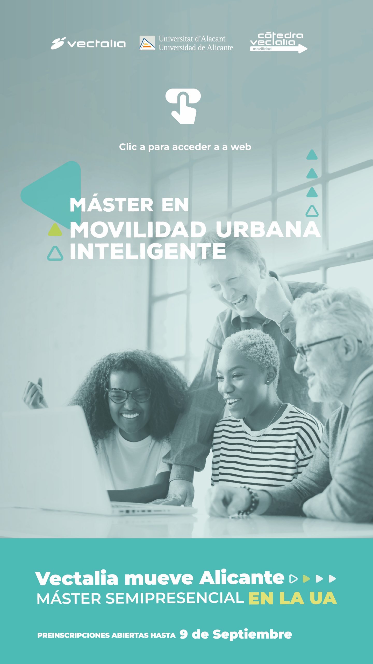 Empresa de multiservicios y movilidad - Vectalia