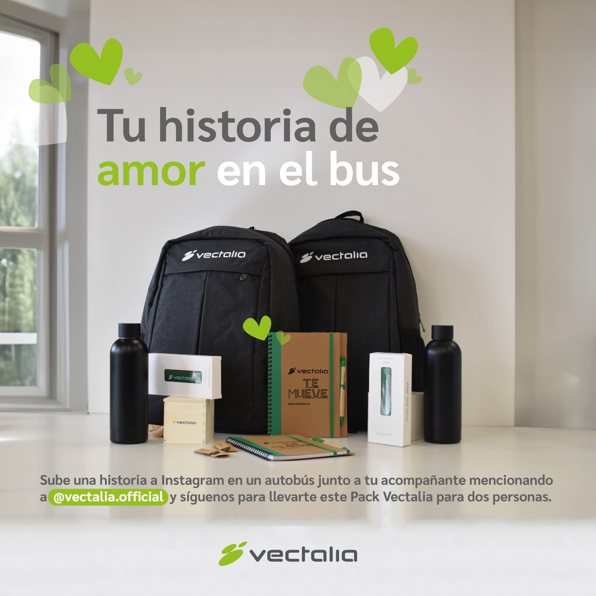 Empresa de multiservicios y movilidad - Vectalia