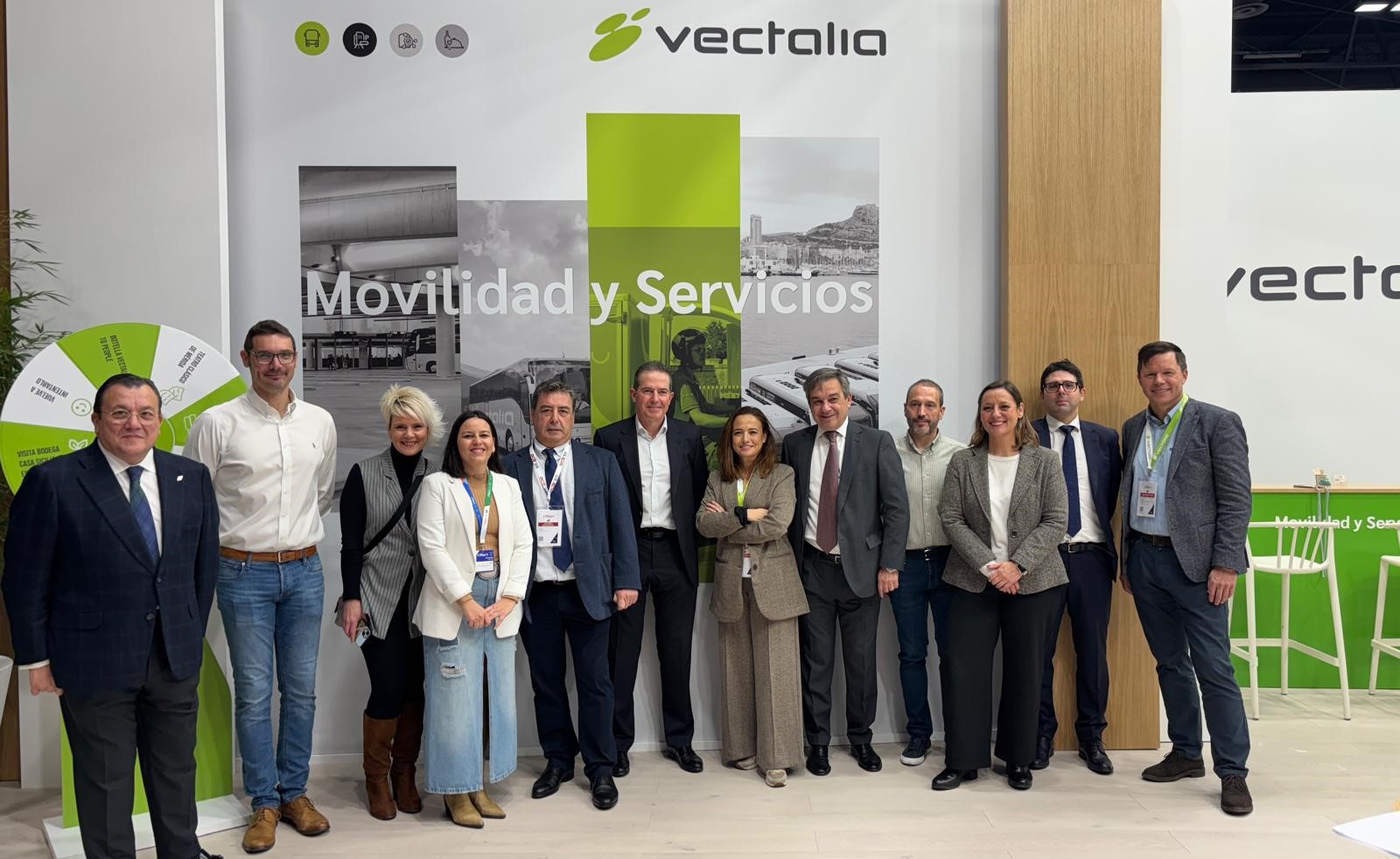Vectalia se convierte en la primera empresa de movilidad que logra ...
