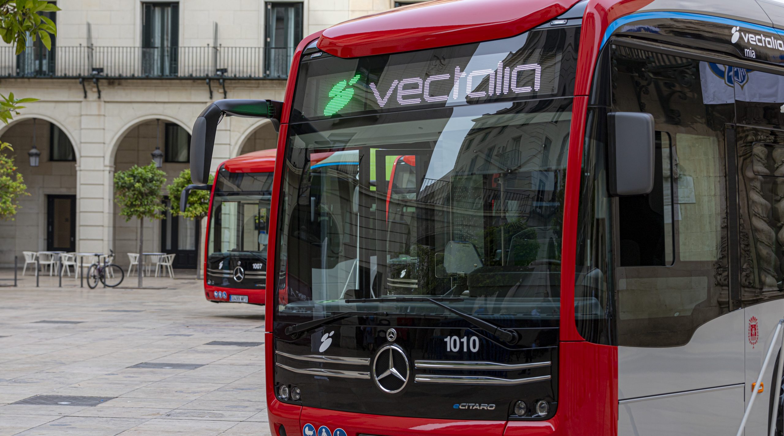 Vectalia celebra la Semana Europea de la Movilidad con un ciclo de cine ...